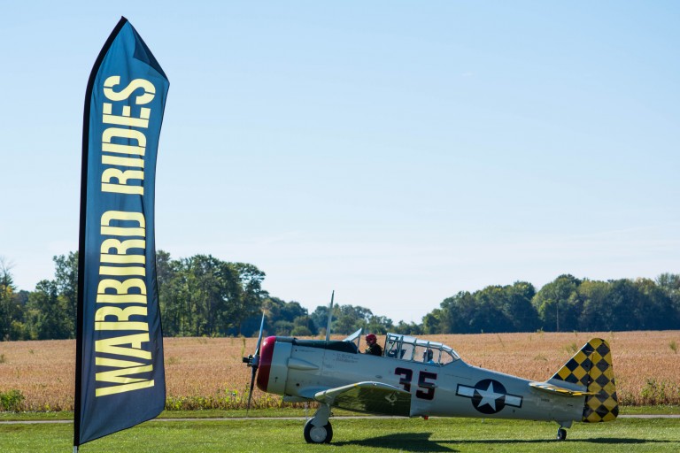 Rides – Warbird Training Center